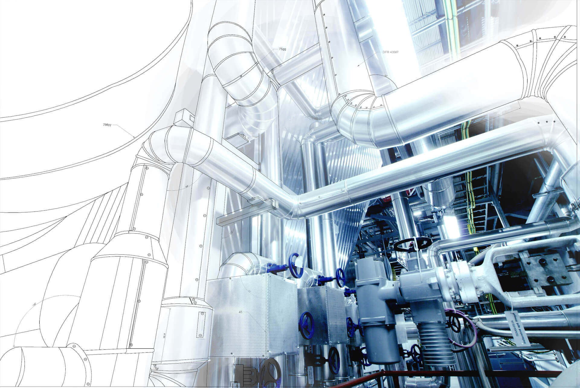 Conception, installation et mise en service de vos systèmes | Sogequip